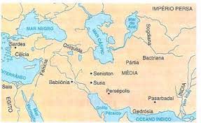 COSTUMES BÍBLICOS: Os Persas