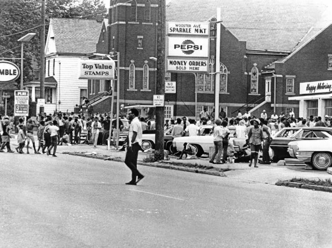 Akron, Ohio Riots of 1968