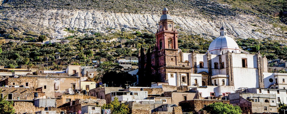 Pueblo Mágico: Arteaga, Coahuila: Pueblo Mágico: Historia.