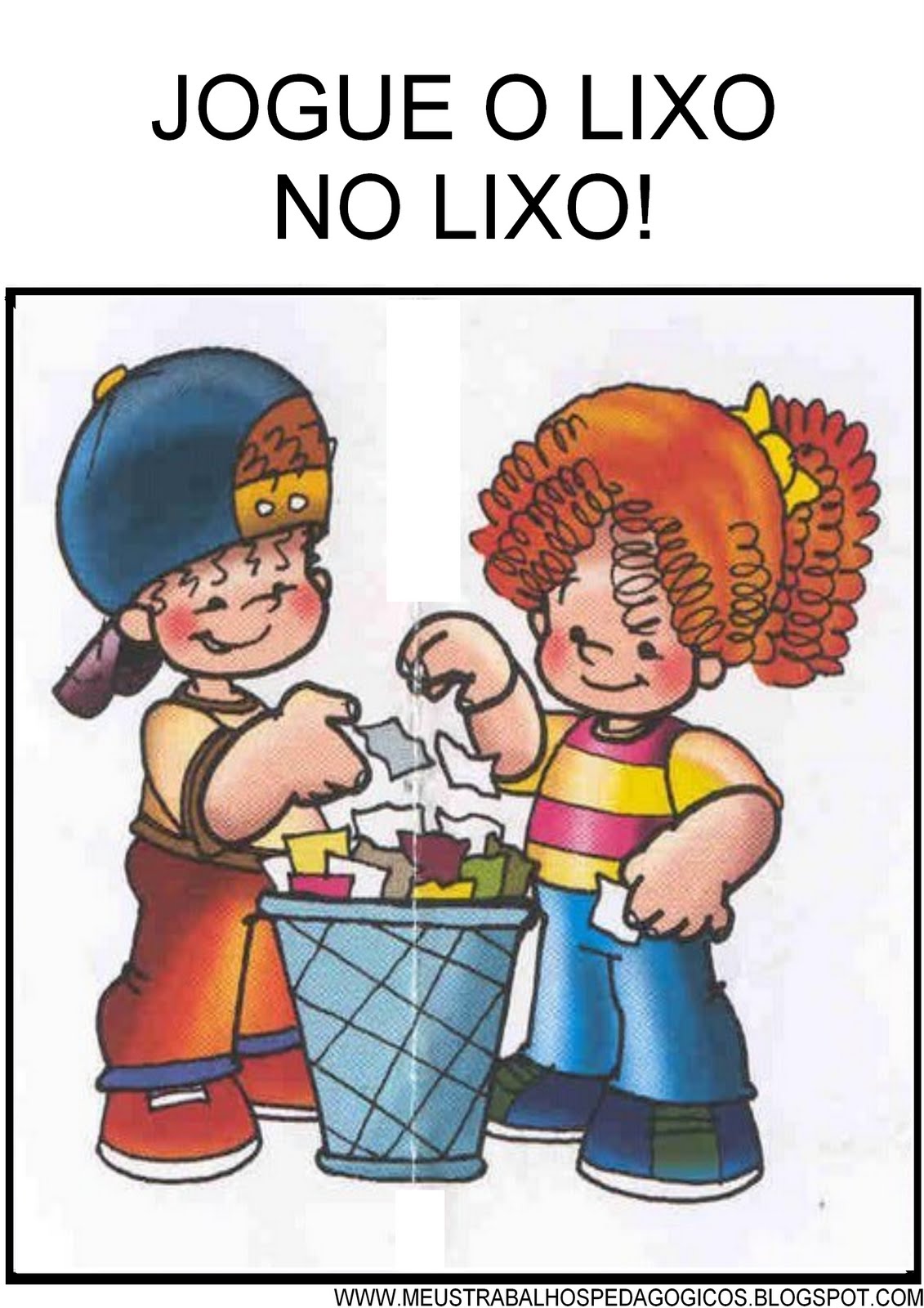 Regras de convivência escolar para imprimir.