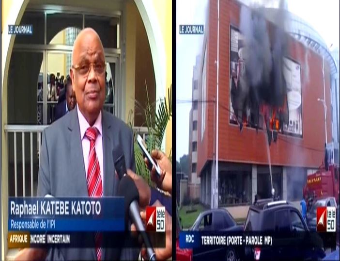 Raphaël Katebe Katoto signe un contrat de 500.000.000 de dollars USD ...