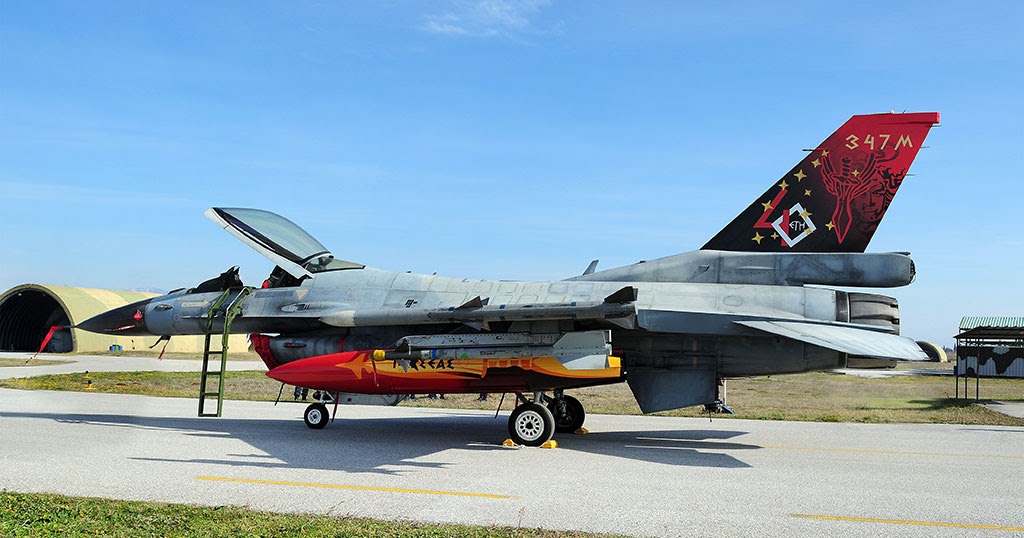 HELLENIC AIR FORCE 347th SQN CELEBRATES ITS 40-YEAR ANNIVERSARY - Blog ...