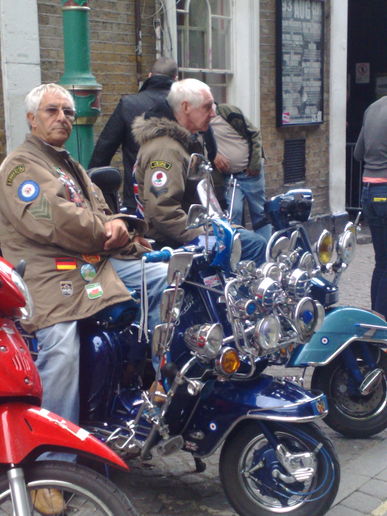 Britain is no country for old men: Britain is a country where yesterday ...