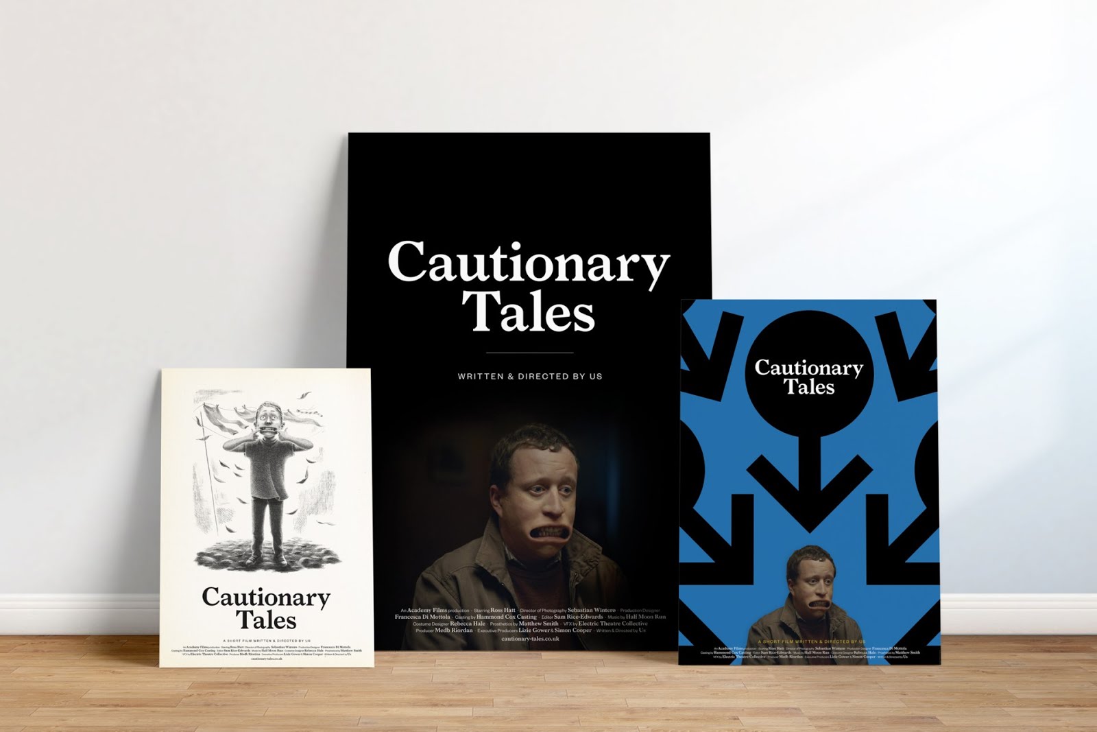 ONCE UPON A BLOG: 'Cautionary Tales' (or What If The Lies Our Parents ...