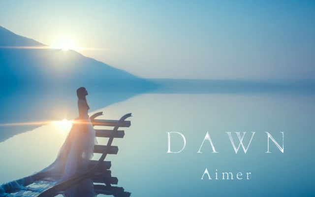 Download Aimer – DAWN (Album) - Anime Ost