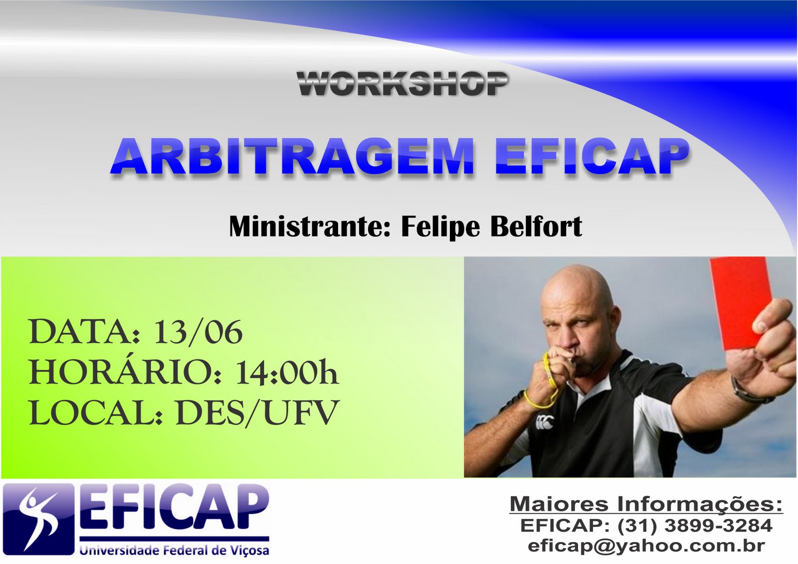 EFICAP - Educação Física Consultoria Assessoria e Prestação de Serviços