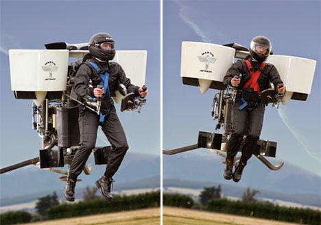 First Consumer-Available Jetpack Ready In 2015 ~ Gadgets Mania