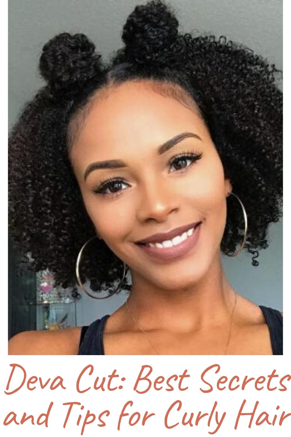 Deva Cut: Best Secrets and Tips for Curly Hair - Pukrol Satwa