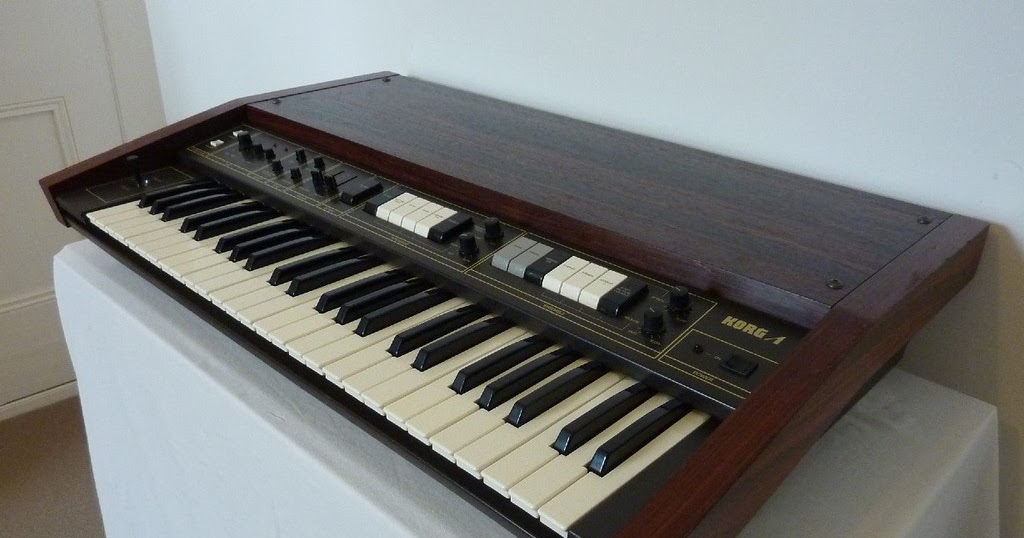 MATRIXSYNTH: Korg Lambda ES50 Analogue Synthesizer SN 230923