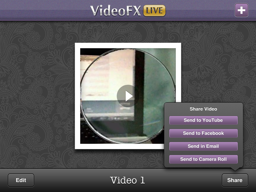 My Tech, My Life: Video FX Live! - Good Stuff For Free!