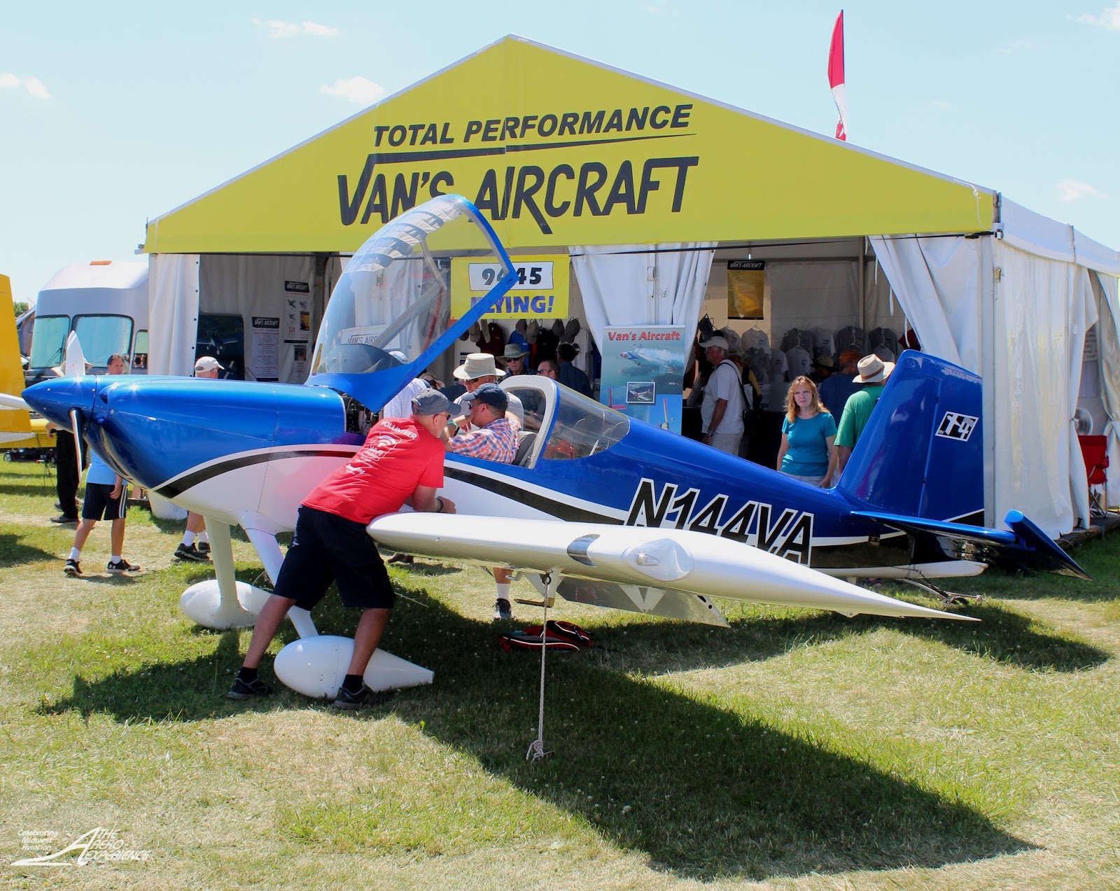 The Aero Experience: EAA AirVenture Oshkosh 2016: Experimental Aircraft ...