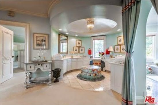 Eileen's Home Design: Mediterranean Mansion For Sale in La Selva Beach ...