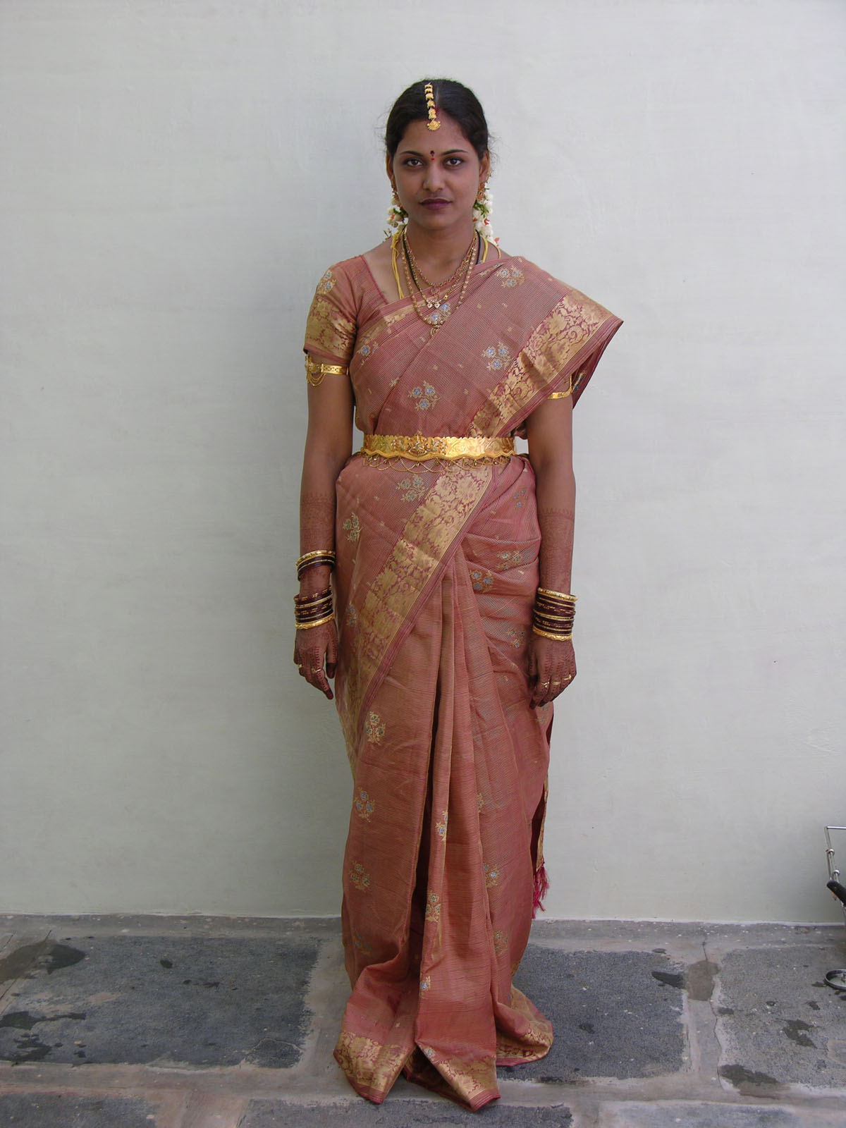 Tamil Girls: saree