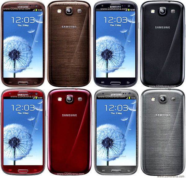 Samsung Galaxy S3 Specifications And Design ~ Education