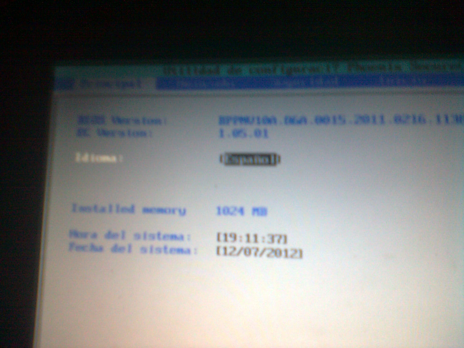 noviembre 2012 ~ Security By Default