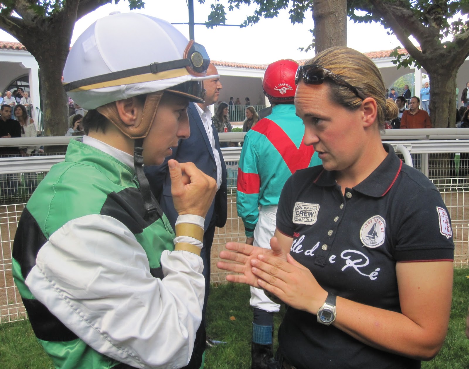 Martul C.B.: Fotos de Dubai Millenium, Trabanco y mías de la Jornada ...