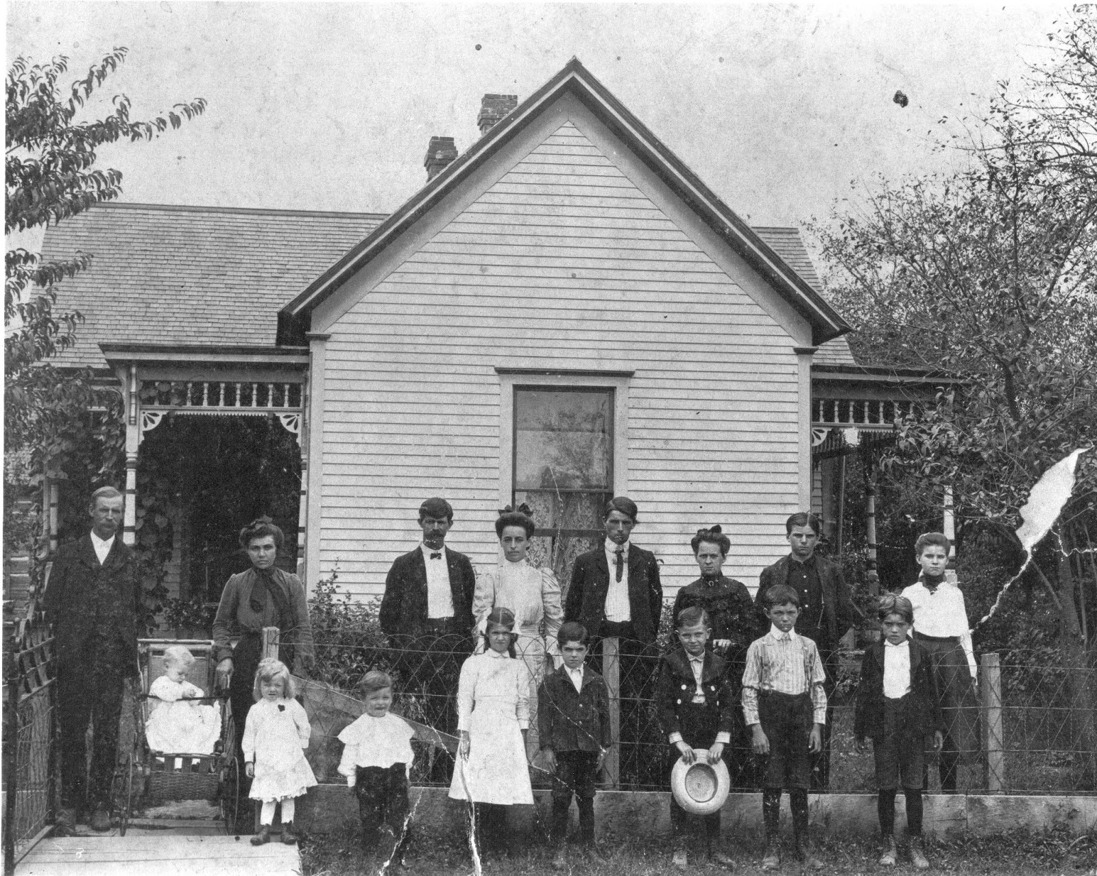 Hanging from the Family Tree: Family History Writing Challenge Day 18 ...