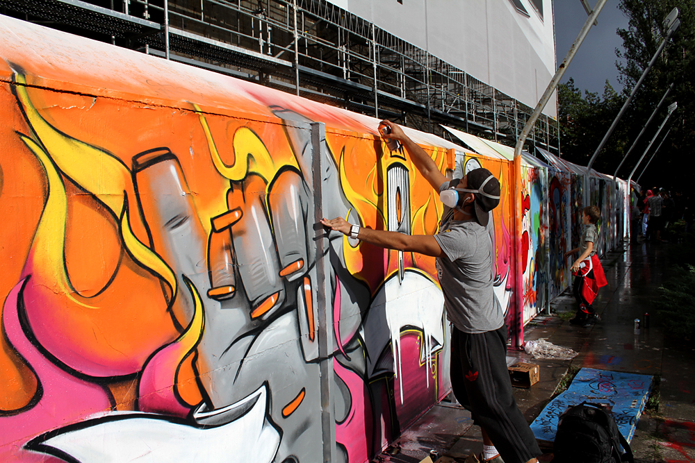 Jelio Dimitrov - graffiti, design, illustration, motion: Montana 94 ...