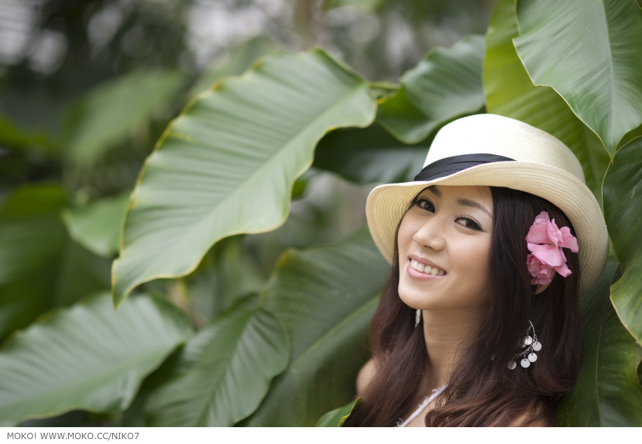 Asian Babes: Yan Feng Jiao | Pretty Chinese Model