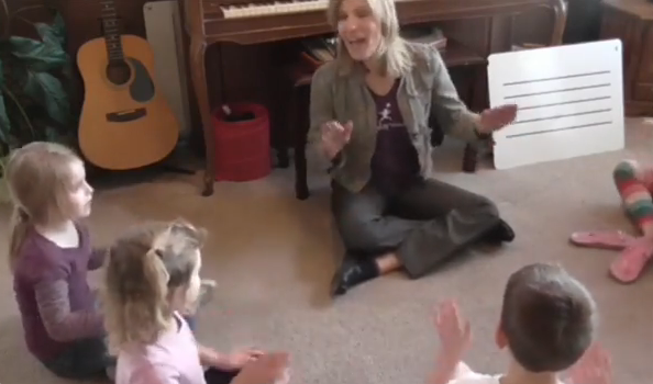 Let's Play Music with Kristi Ison