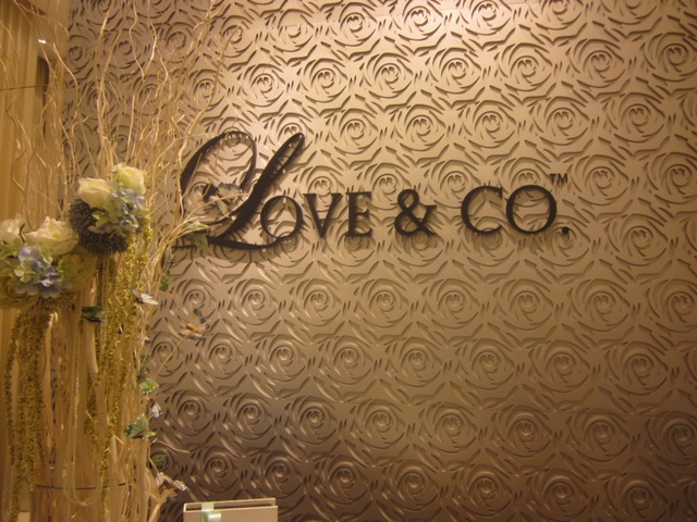 Your wedding partner, Love & Co.