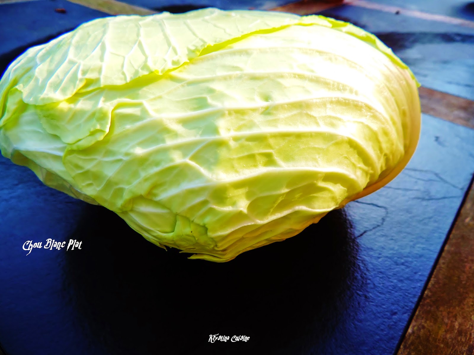 Krystina cuisine: Feuilles de Choux Blanc Plat Farcies