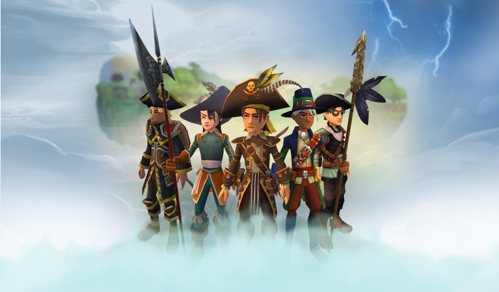 Pirate101's Class Gear and Its Significance - Swordroll's Blog ...