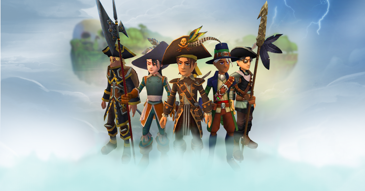 Pirate101's Class Gear and Its Significance - Swordroll's Blog ...