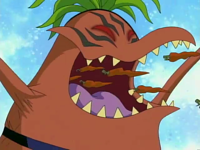 Digi-Arquivo: RedVegimon (RedVegiemon, RedVagimon) ~ PMD || Acervo de ...