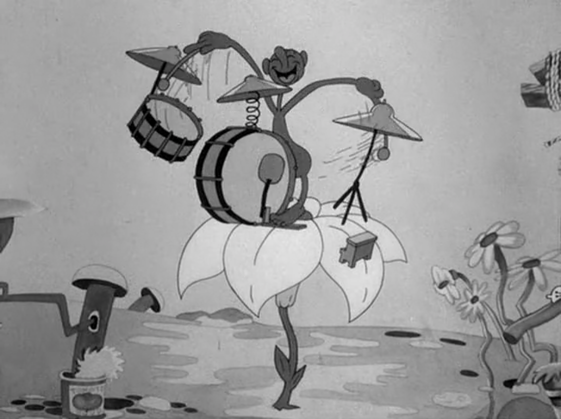 CartoonCo: Porky in Wackyland, and its significance for zany cartoons