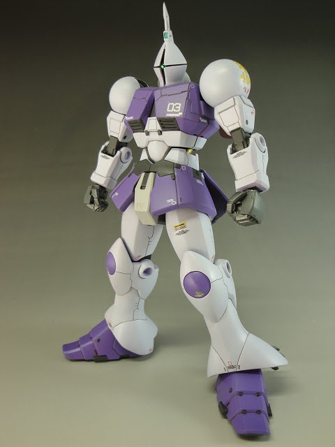 HGUC 1/144 Gyan - Custom Build