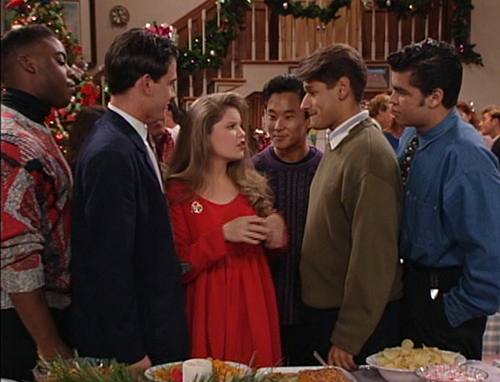 Full House: A Very Tanner Christmas (1992)