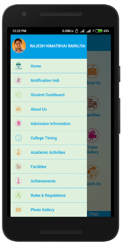School Mobile App: School Mobile App – Complete School ERP