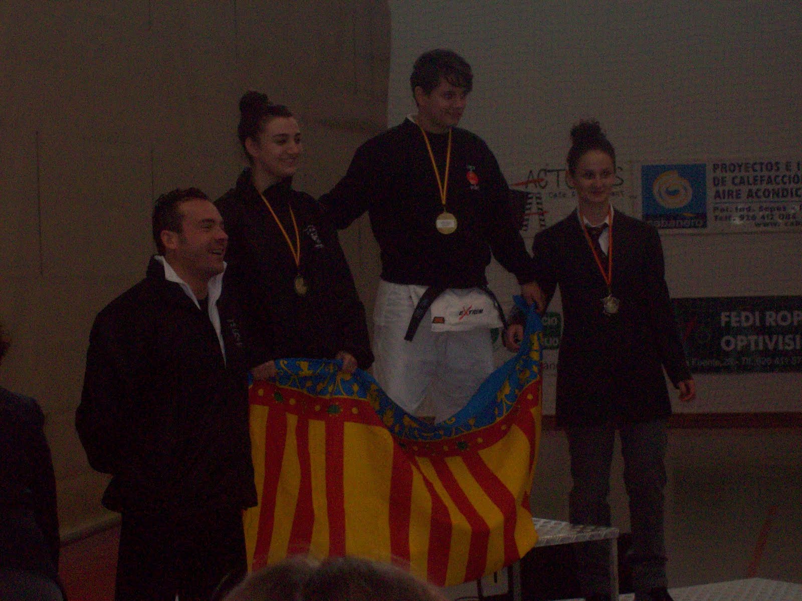 ASOCIACION PUERTOJUDO: XII CAMPEONATO FRANCISCA MORENO