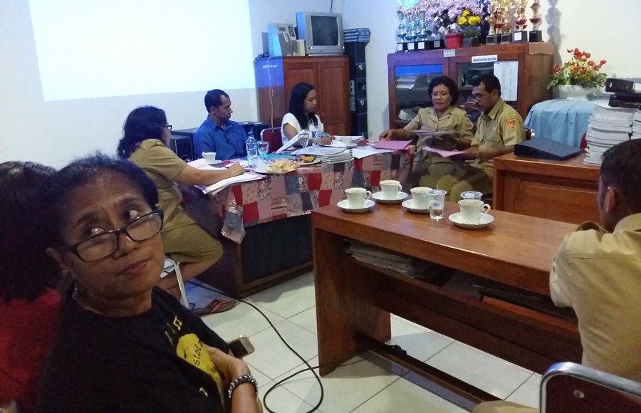 VERIFIKASI AKREDITASI SMA NEGERI 1 AMBON ~ Jurnalistik Smansa Ambon