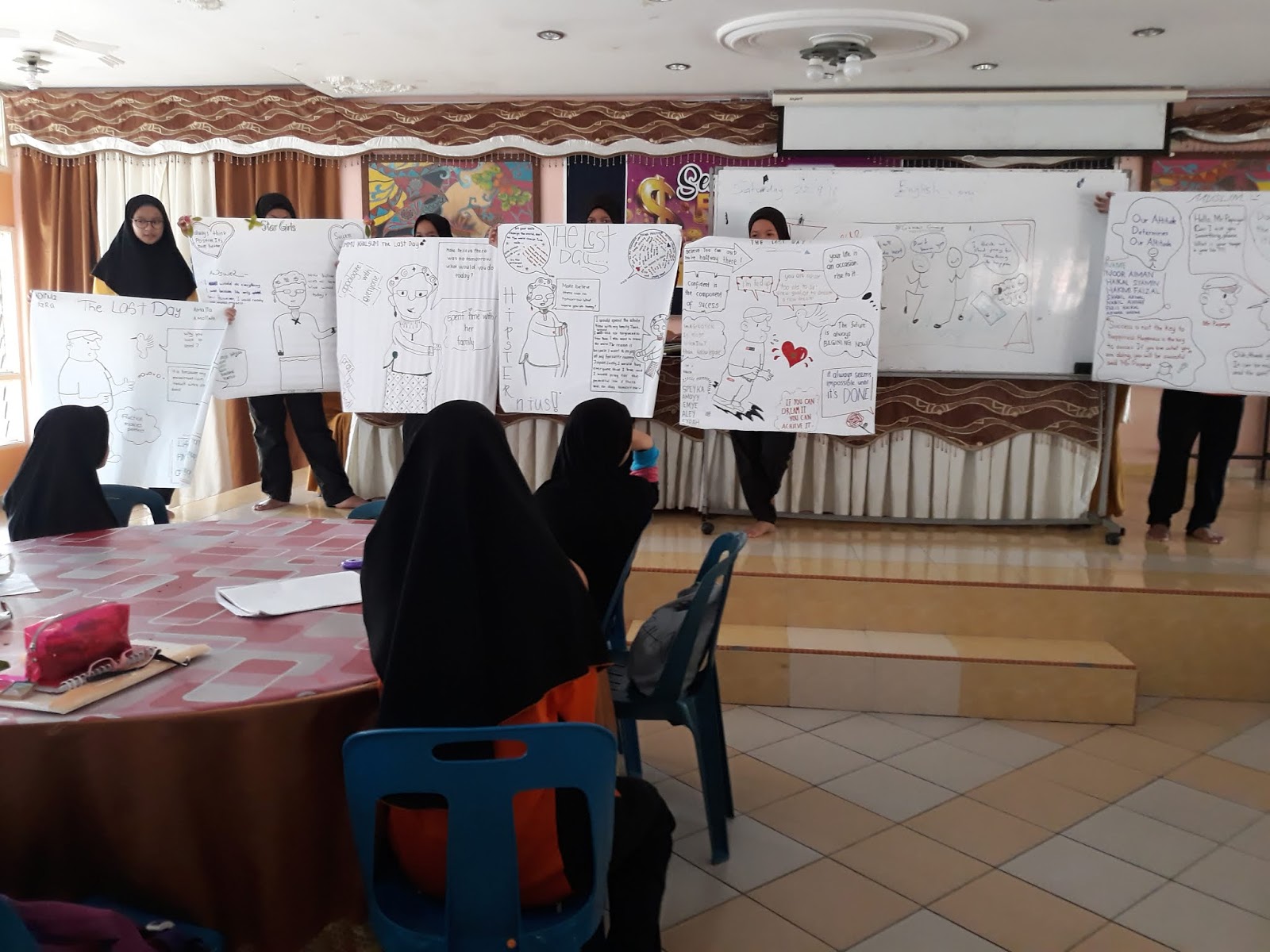 Basic Educare: Activities