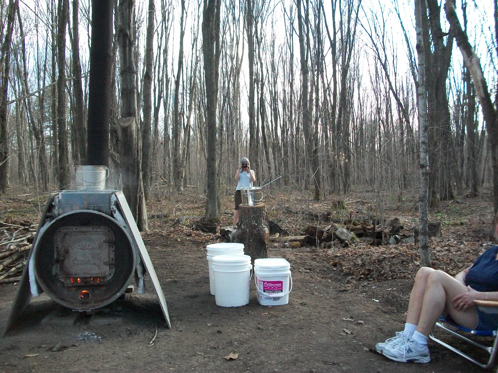 Amiklodge: 2012 Sweet Beaver Maple Syrup Cook Off Starts March 19th