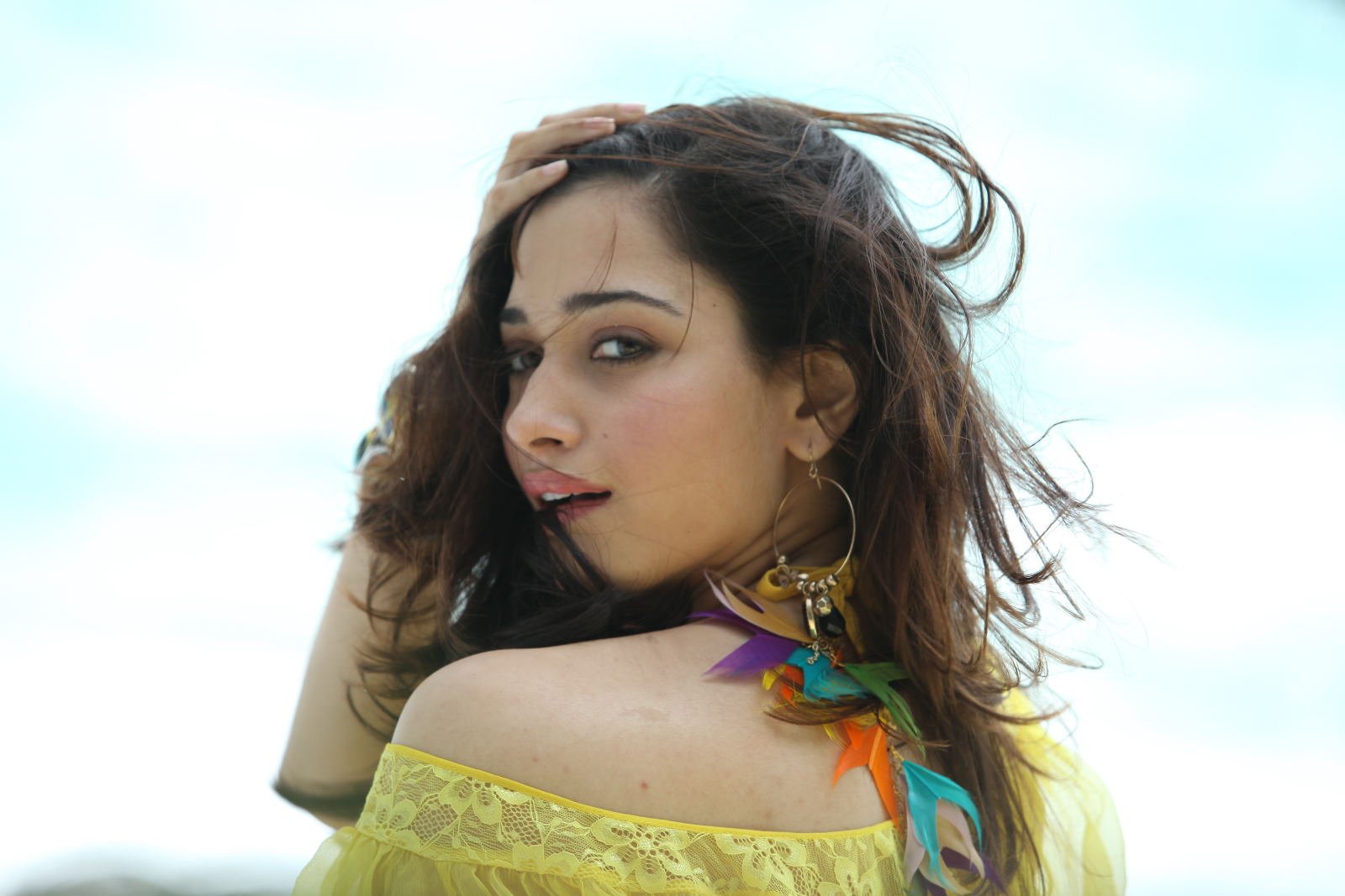 Tamanna latest photos from Thadak Movie