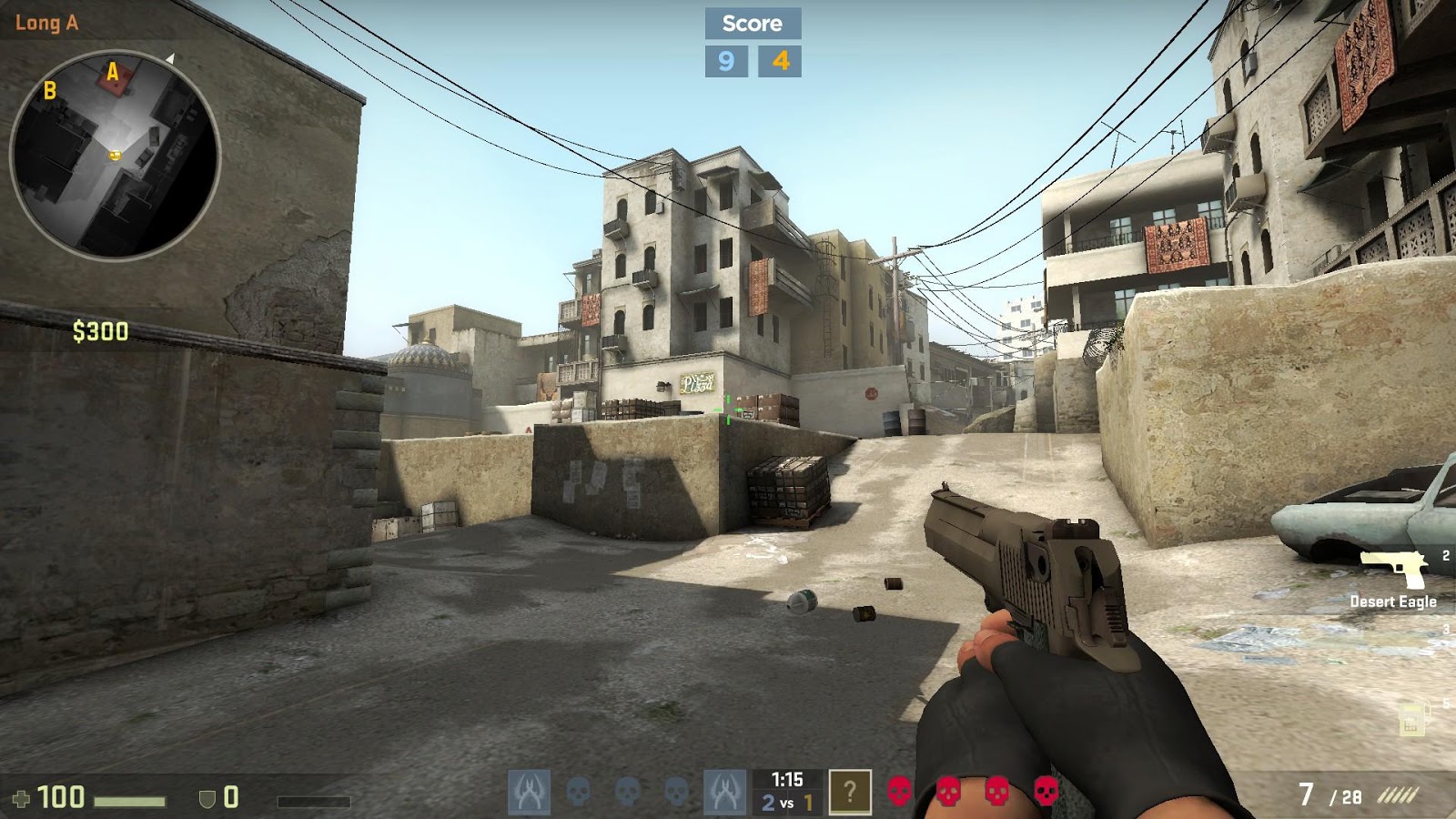 Counter strike global offensive ESPAÑOL (Descarga Directa) | Descargas ...