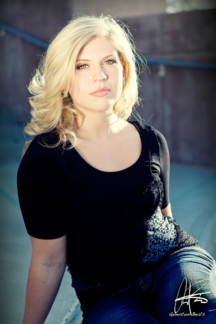 Quenton Beals: Sadie - Senior Portraits