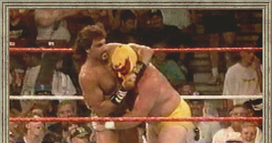 Inner Jobber: 132. Masked Jobber: Who 3