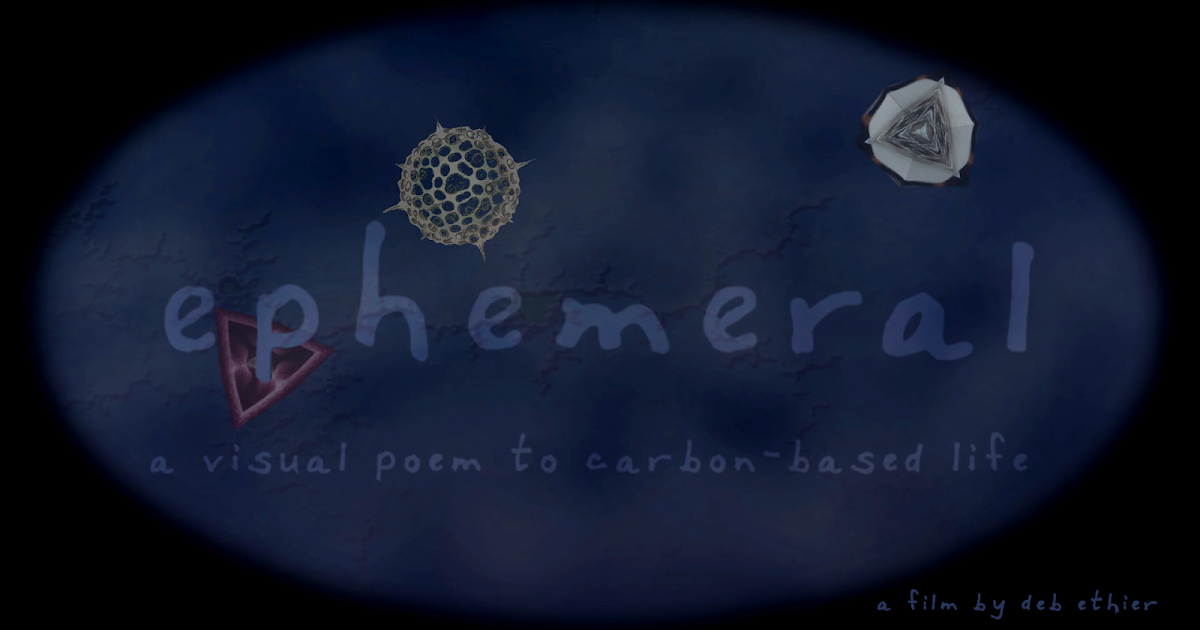 New film - "Ephemeral"