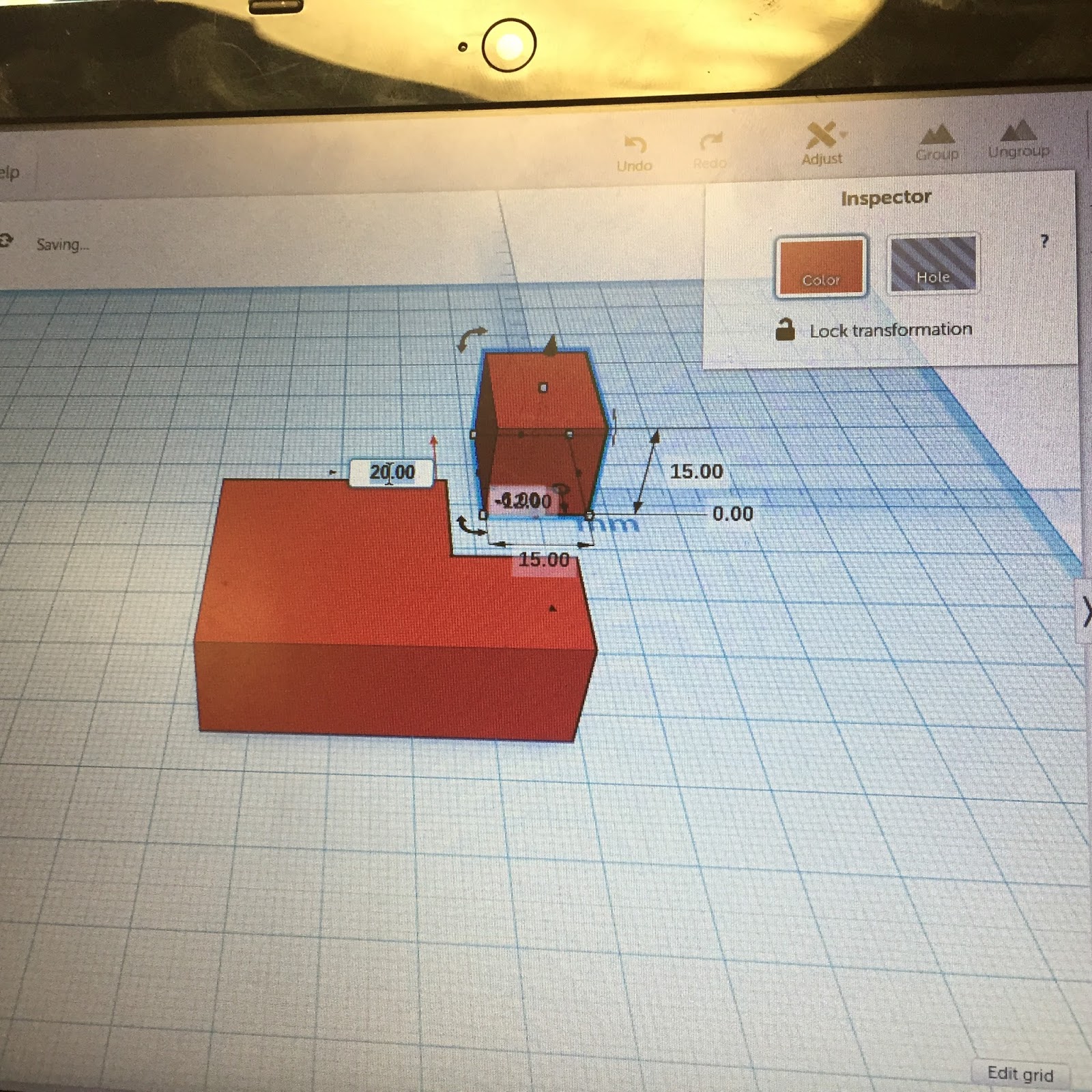 Puzzle Cube Project: Spatial Reasoning & Design Thinking