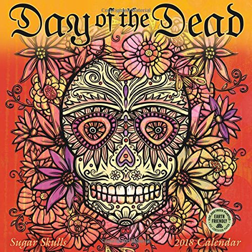 The Spooky Vegan: 13 Creepy Calendars for 2018