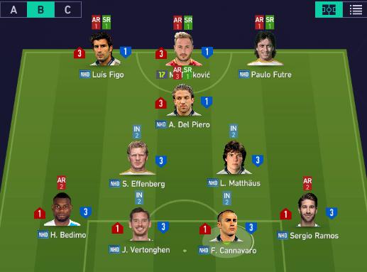 Tactic FIFA4 Online: FIFA4 Manager Mode 424 ยิงรัว ๆ กันไปเลย