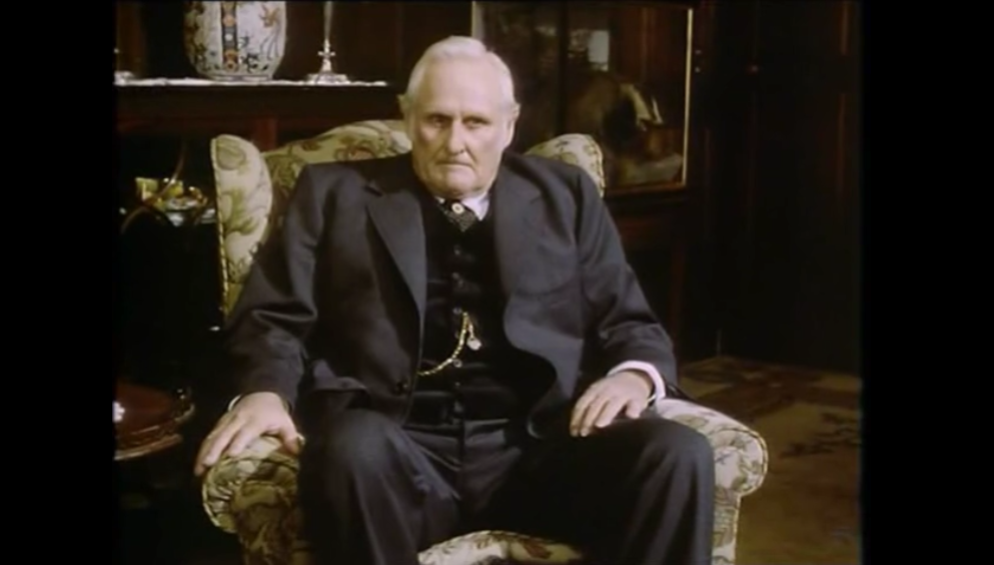 Remembering Peter Vaughan - I Hear of Sherlock Everywhere