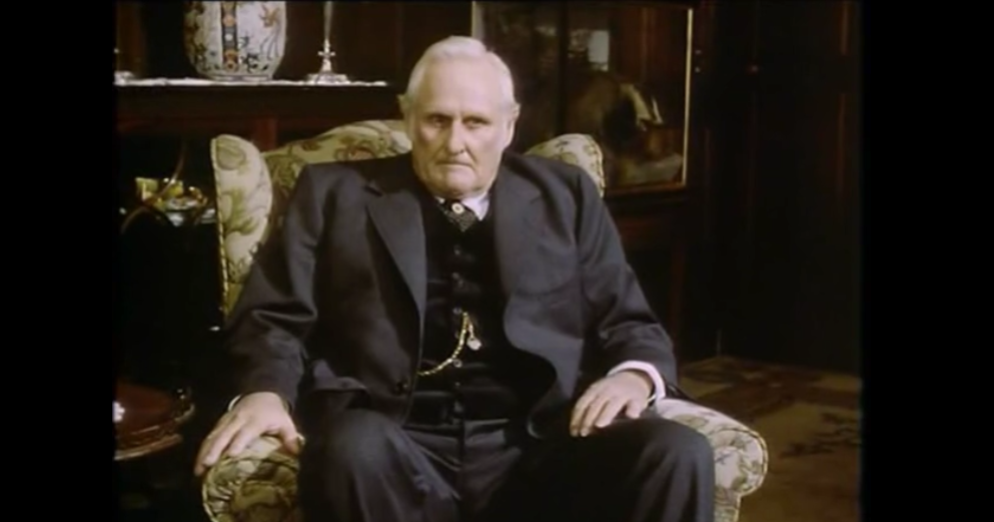 Remembering Peter Vaughan - I Hear of Sherlock Everywhere