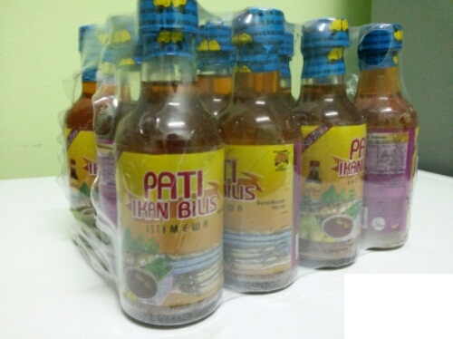 Kelantan Cuisine : Budu the authentic of Kelantan