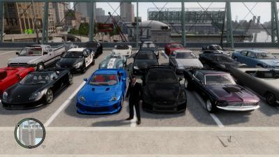 GTA IV Car Mods Realistic Car Pack V3 by ogiogi93