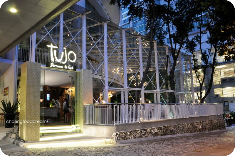 CHASING FOOD DREAMS: Tujo Bar-sserie & Grill, Ascott Kuala Lumpur: A ...